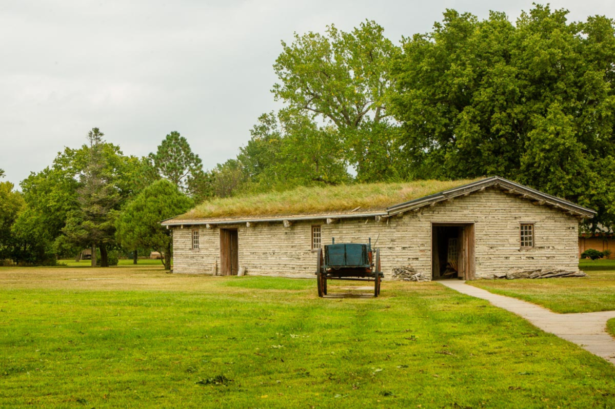 This State Historical Park in Nebraska Has Much to Offer