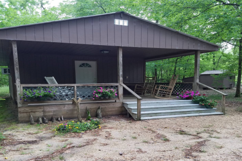 Best Mississippi Flower Farms: Charlie’s U-Pik Farm In Lucedale