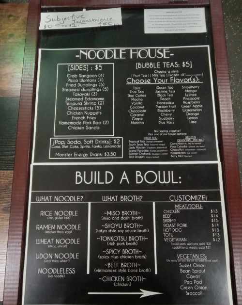 This Michigan Game Store Has a Secret Weapon: Amazing Noodles