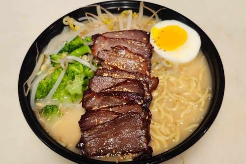 This Michigan Game Store Has a Secret Weapon: Amazing Noodles