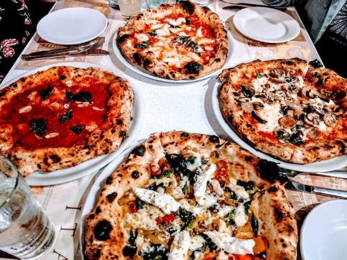 Best Neopolitan Pizza In Wisconsin: San Giorgio Pizzeria