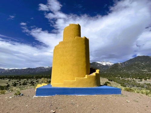 Crestone: Best Remote Mountain Town in Colorado