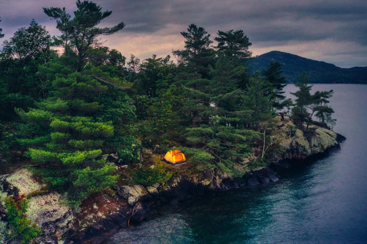 Camping Near Me: The 13 Coolest Campgrounds Across the U.S.