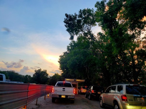Best Drive-In Movie Theater in Florida: Silver Moon Drive-In