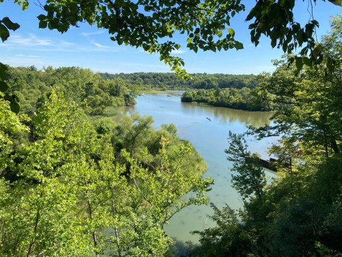 The Stunning Nature Sanctuary in Indiana You'll Love Exploring