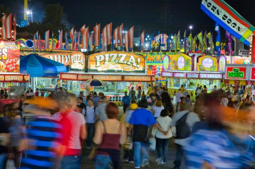 These Are the Best State Fairs in the U.S.