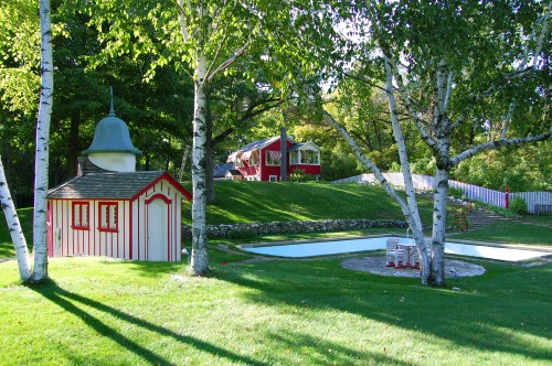 Take a Journey Through Time at the Ten Chimneys House Museum