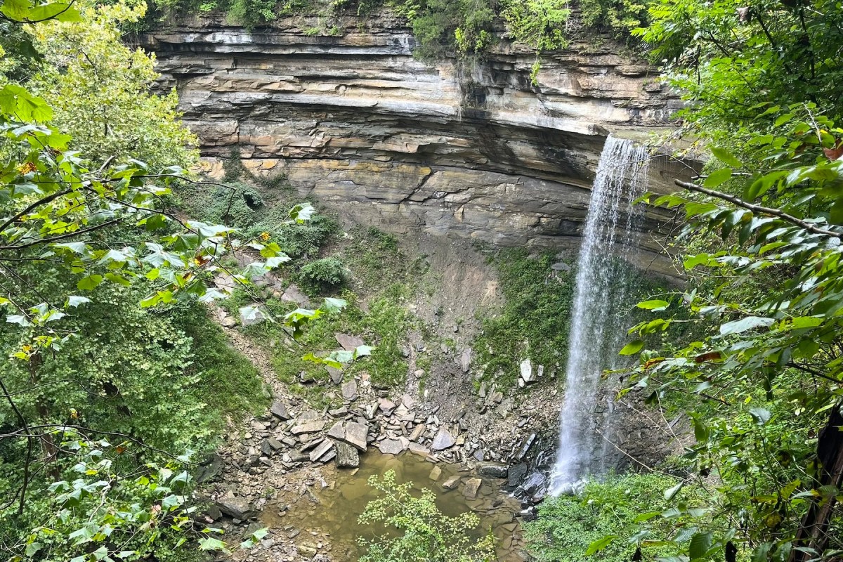 Do the Rugged 4 Falls Challenge in Indiana for the Perfect Day
