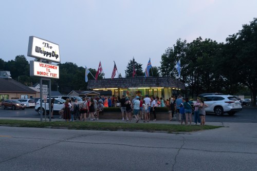 The Whippy Dip: Serving Up Soft Serve in Iowa Since 1954