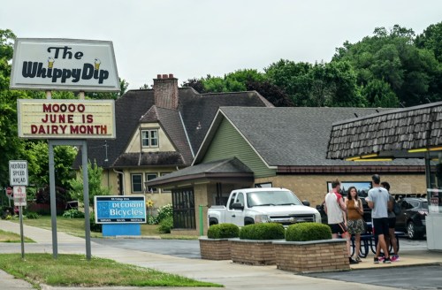 The Whippy Dip: Serving Up Soft Serve in Iowa Since 1954