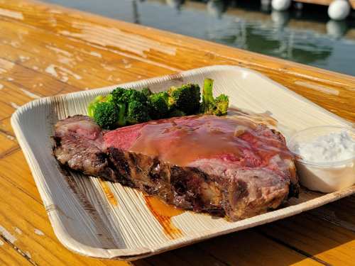 Roadrunner Resort and Floating Dock Bar: Best Waterfront Dining in ...