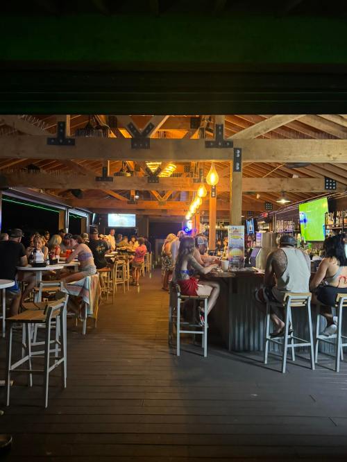 Roadrunner Resort and Floating Dock Bar: Best Waterfront Dining in ...