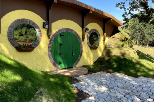 The Temple of Oculus Anubis: A Mysterious Spot in Oregon