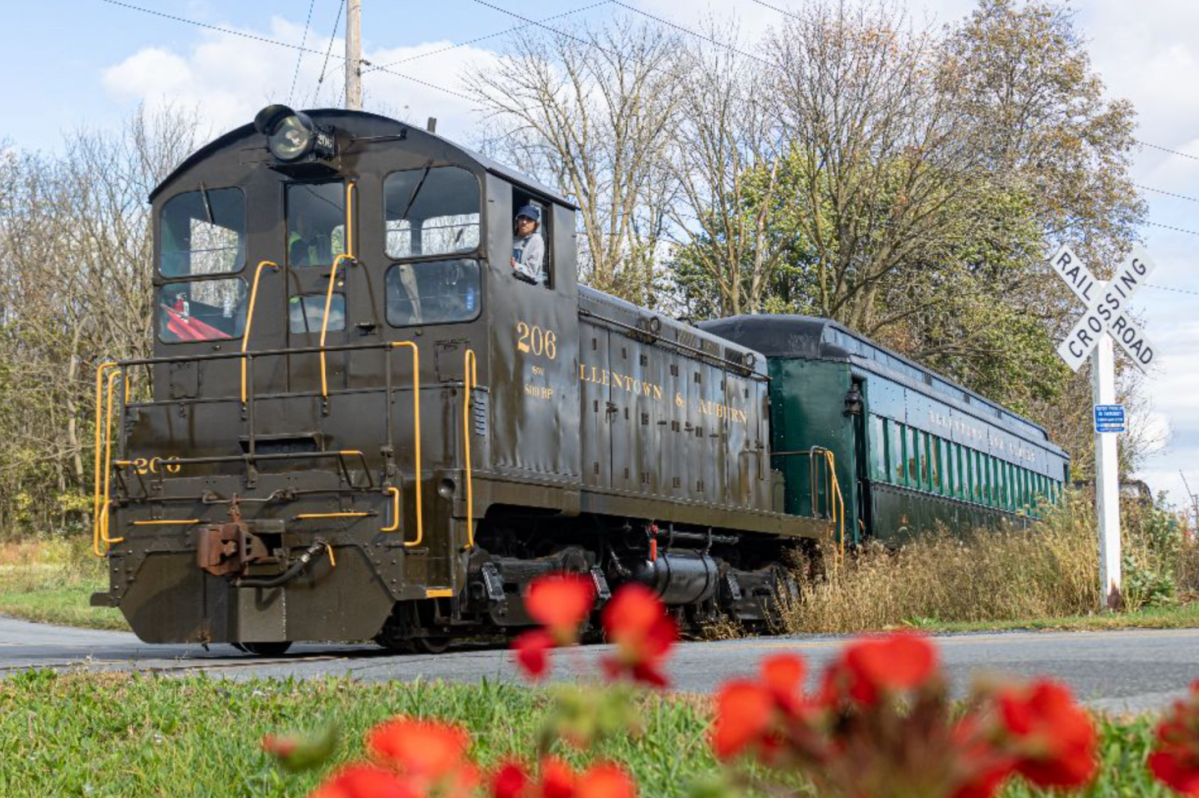 Scenic Summer Train Rides in Pennsylvania You’ll Love