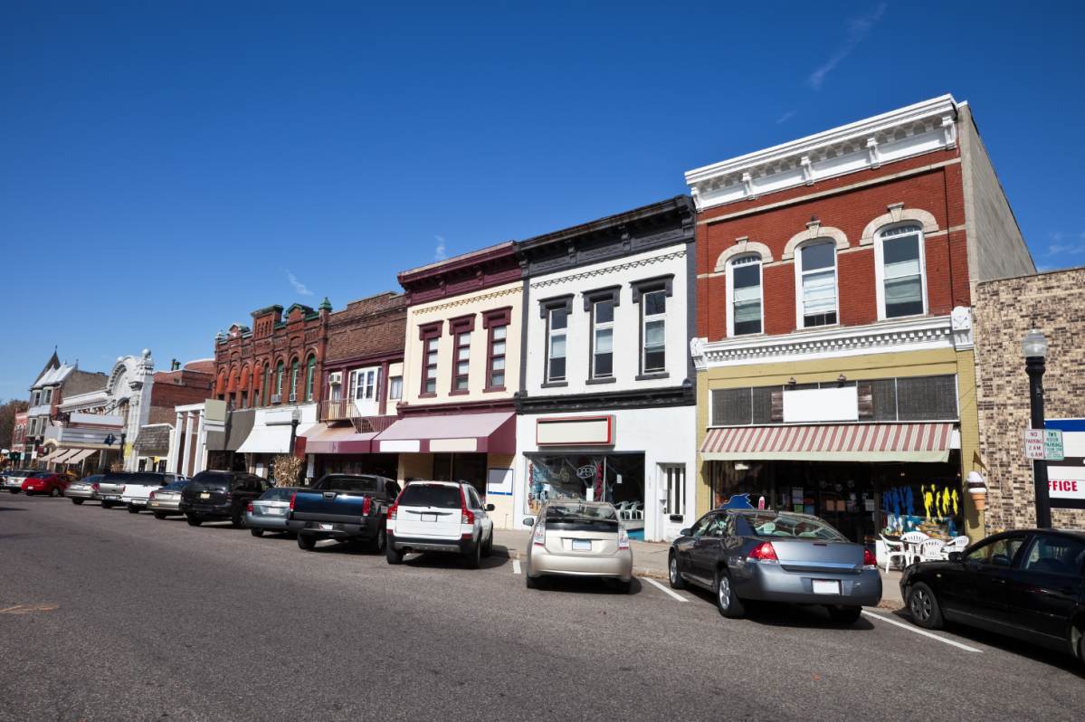 Baraboo, Wisconsin, the Gateway of Devil’s Lake State Park, Is Worth a ...