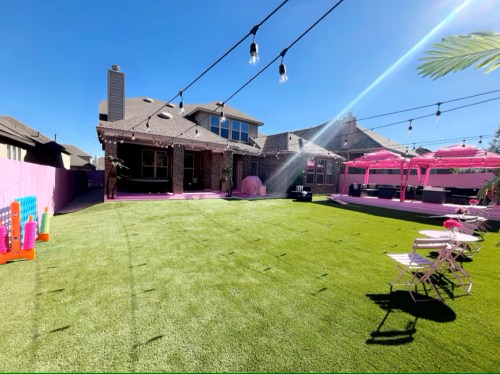 Stay in a Real Barbie Dreamhouse in San Antonio, TX