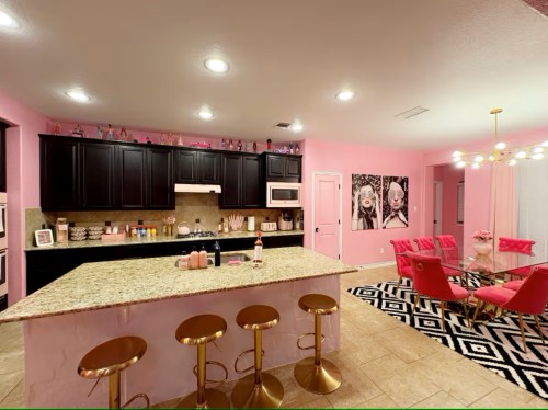 Stay in a Real Barbie Dreamhouse in San Antonio, TX