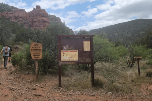 Best Summer Hikes in Arizona: Bell Trail