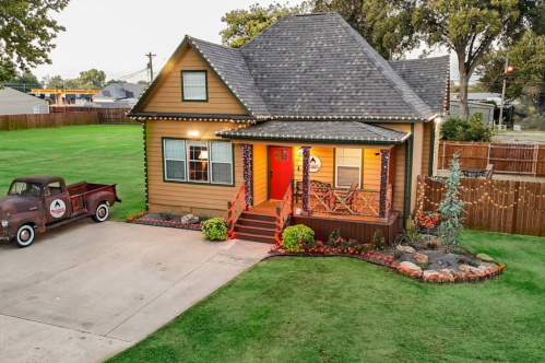 Cross Bar Ranch: The Largest Offroad Park in Oklahoma