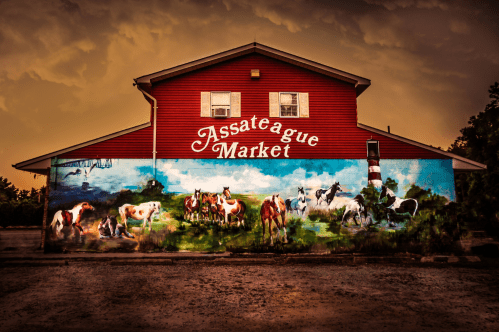 Cascade Lake In Maryland Is A Unique Outdoor Water Playground