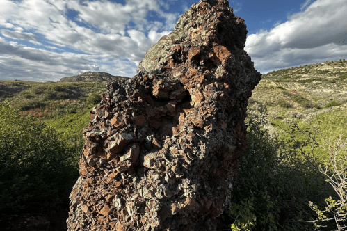 Jud, North Dakota Is An Incredibly Unique and Artsy Small Town