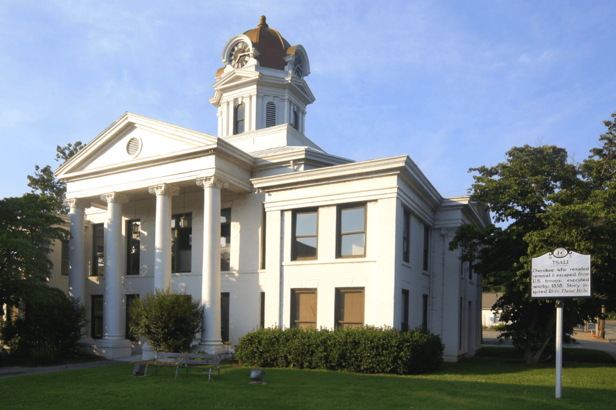 Bryson City, North Carolina: Gateway of Great Smoky Mountains National Park
