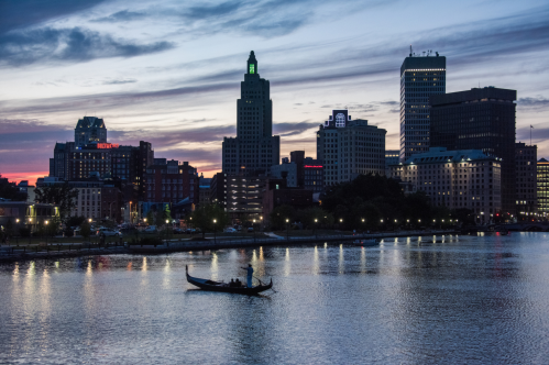 Harrisville, Rhode Island: A Tiny Town With A Terribly Creepy Past