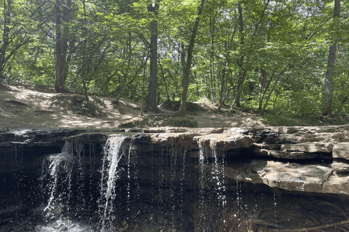 Hike the Most Bizarrely-Named Trail in Nebraska