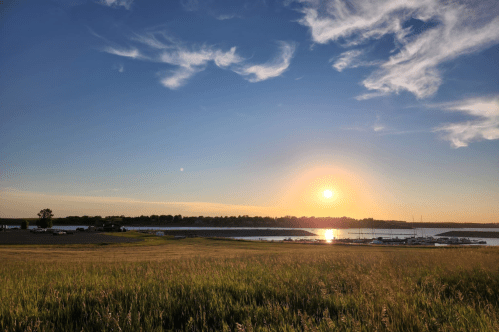 Jud, North Dakota Is An Incredibly Unique and Artsy Small Town