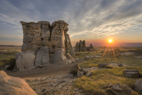 7 Geologic Formations In Eastern Montana Worth A Visit