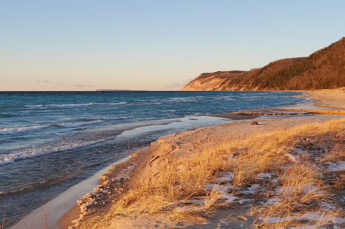 Beat the Winter Blues by Exploring Fort Custer Recreation Area in ...