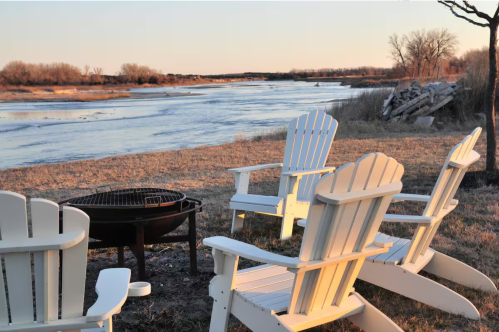 The Unbelievable Dismal River Natural Springs in Nebraska