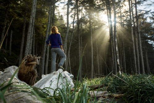 Step Inside Lester, Washington, The Creepiest Abandoned Town