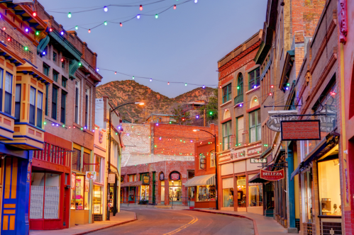 Iron Mountain Park: Off-Roading and Camping in Georgia