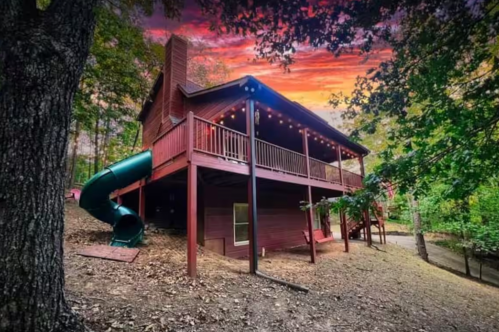 Visit The State's Biggest Indoor Water Park, Great Wolf Lodge In Georgia