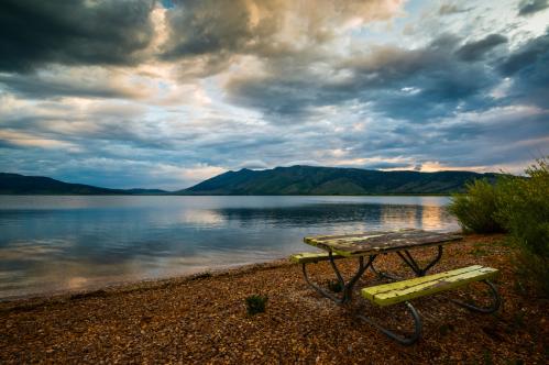 Avery: Remote Town In Idaho To Get Away From It All