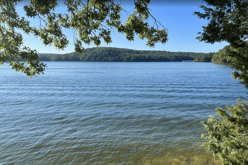 Fugitive Beach In Missouri Is A Fun And Unique Summer Destination
