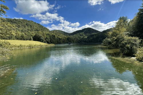 Best Springtime Destination in Georgia: Visit Gibbs Gardens in Ball ...