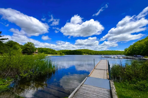 Lake Garrison Is The Best Lake Vacation In New Jersey