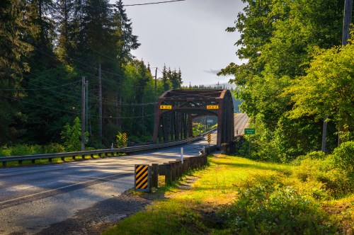 Forks, Washington: A Small Town Near Olympic National Park Worth a Visit