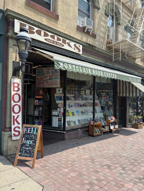 Montclair Book Center: The Largest and Best Bookstore in New Jersey