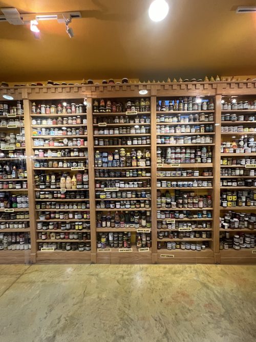 Middleton, Wisconsin’s Mustard Museum: A Quirky Midwest Treasure