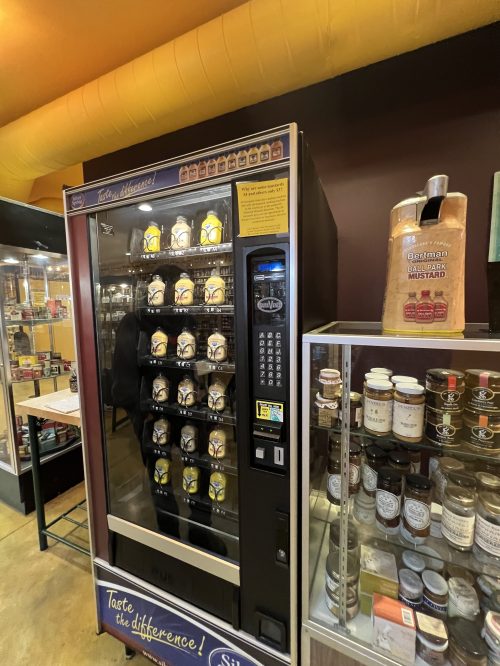 Middleton, Wisconsin’s Mustard Museum: A Quirky Midwest Treasure