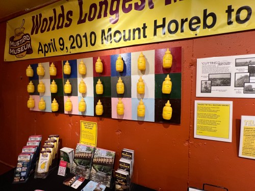 Middleton, Wisconsin’s Mustard Museum: A Quirky Midwest Treasure