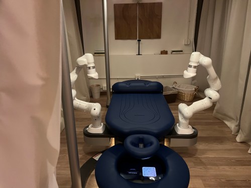 Sway Wellness Spa: Robot Massages in Denver, Colorado