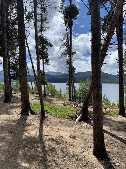 Turquoise Lake Trail: Swim and Hike on This Colorado Trail This Summer