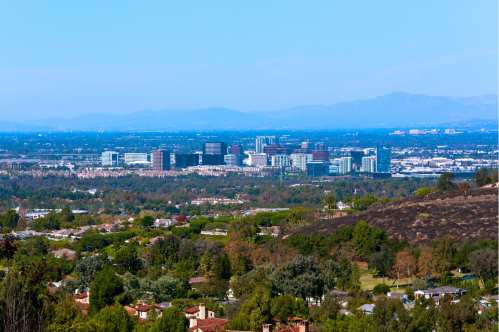 Irvine, California: More Than Just a Stopover on the Way to Crystal ...