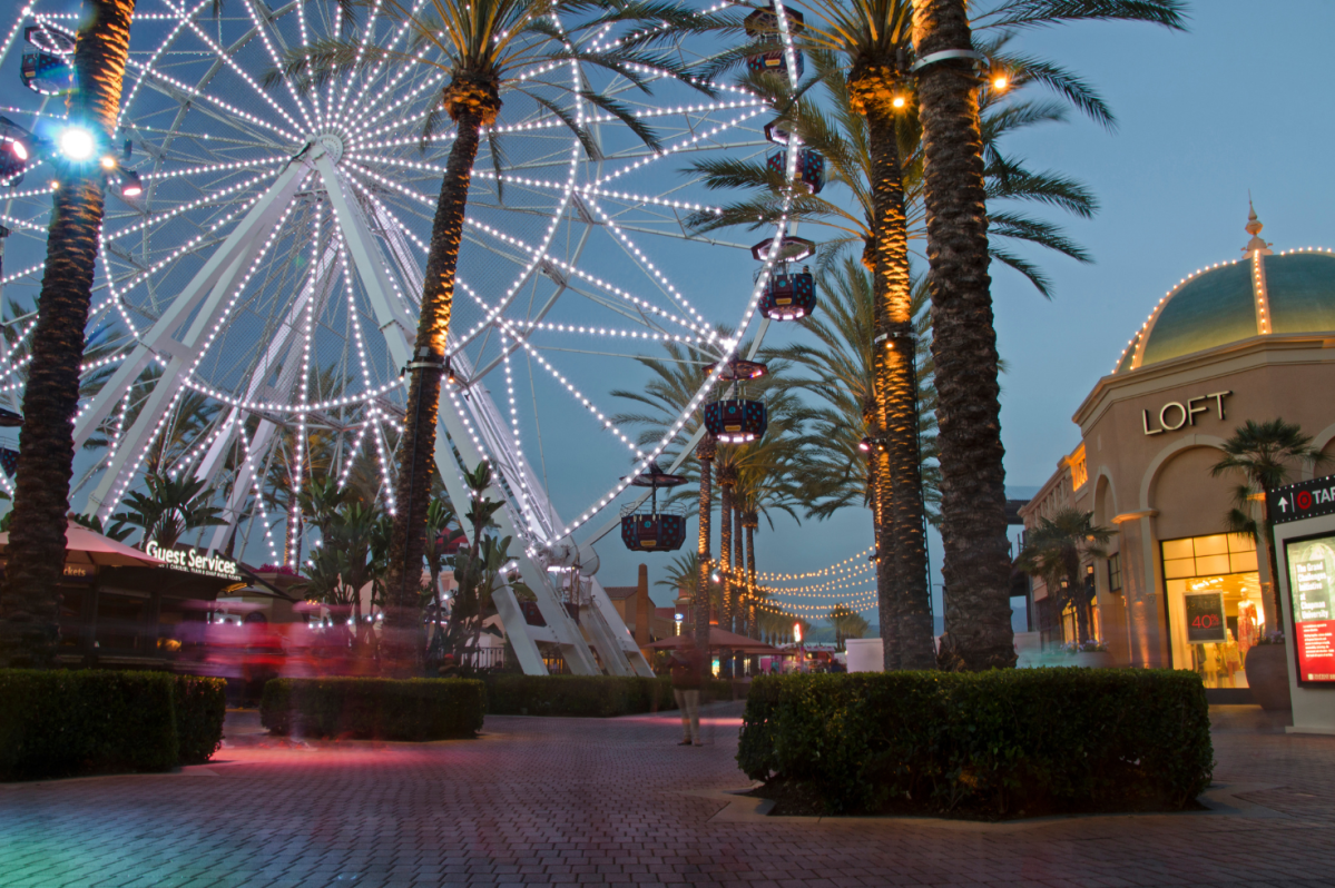 Irvine, California: More Than Just a Stopover on the Way to Crystal ...