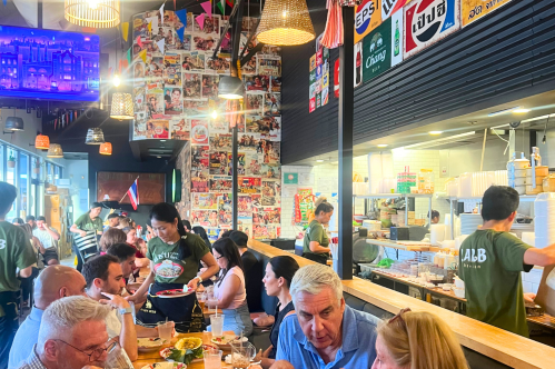 Larb Thai‑Isan in Florida: A Michelin Guide Gem for Authentic Thai Cuisine