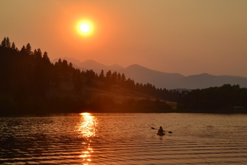Dark Skies and Lake Vibes: Pearrygin Lake in Washington Is a Little ...